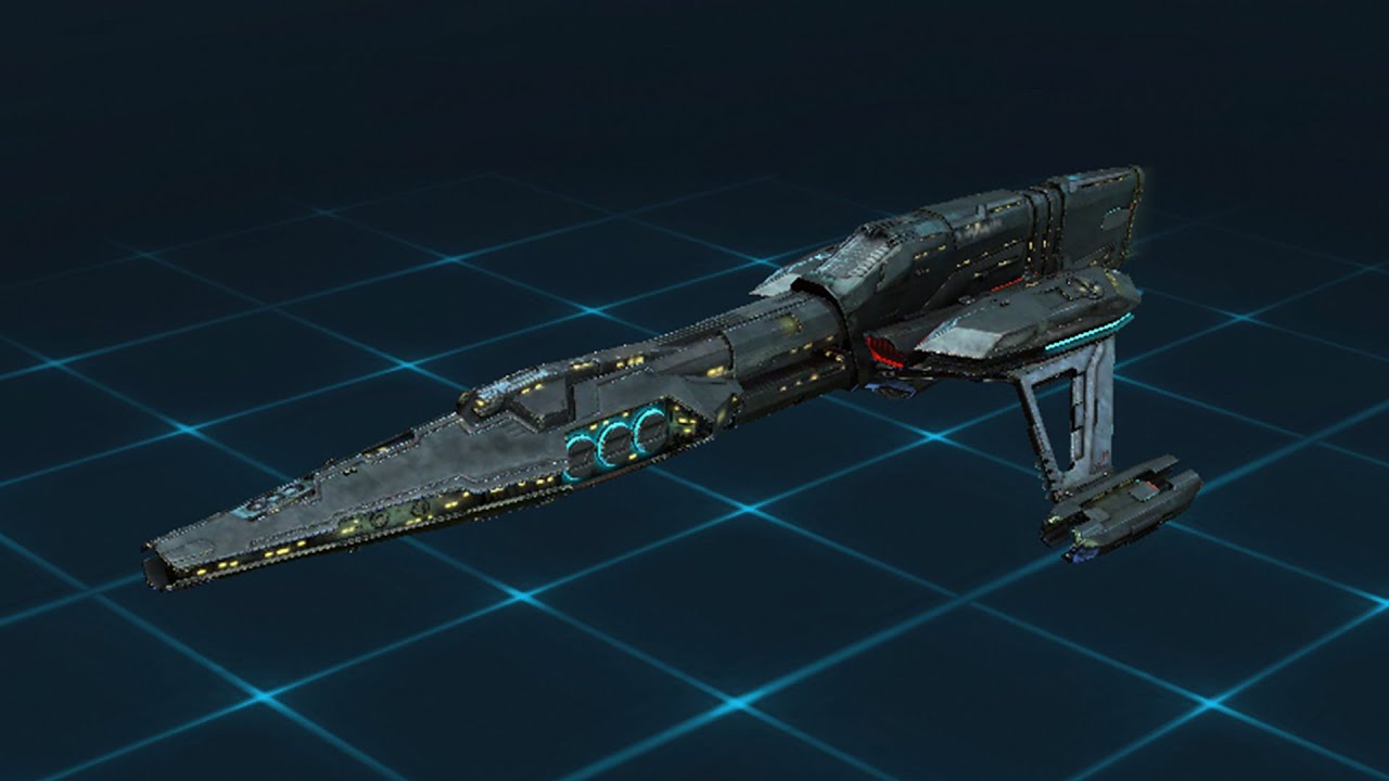 [BETA] Star Trek Fleet Command - Why You Need The Talla Battleship ...