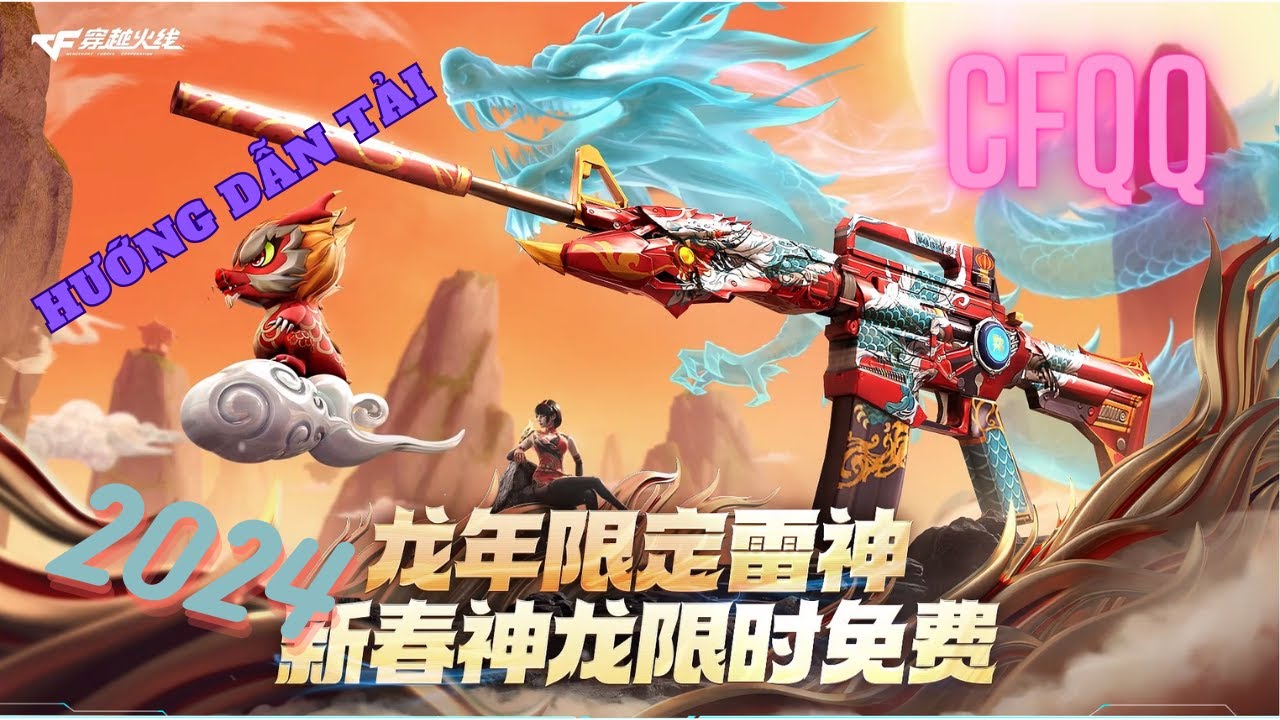 CFQQ | HƯỚNG DẪN TẢI CFQQ PHẦN 1 - YouTube