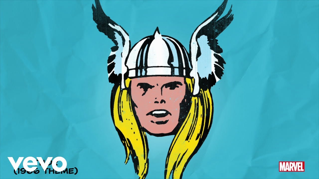 Marvel Chorus - Mighty Thor (1966 Theme) (Audio Only) - YouTube