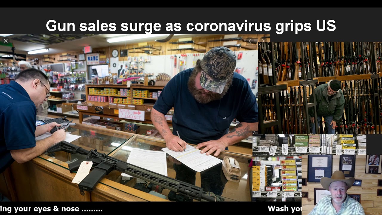 March 17, 2020 Judge Charlie Smith shot Meridian, MS - YouTube