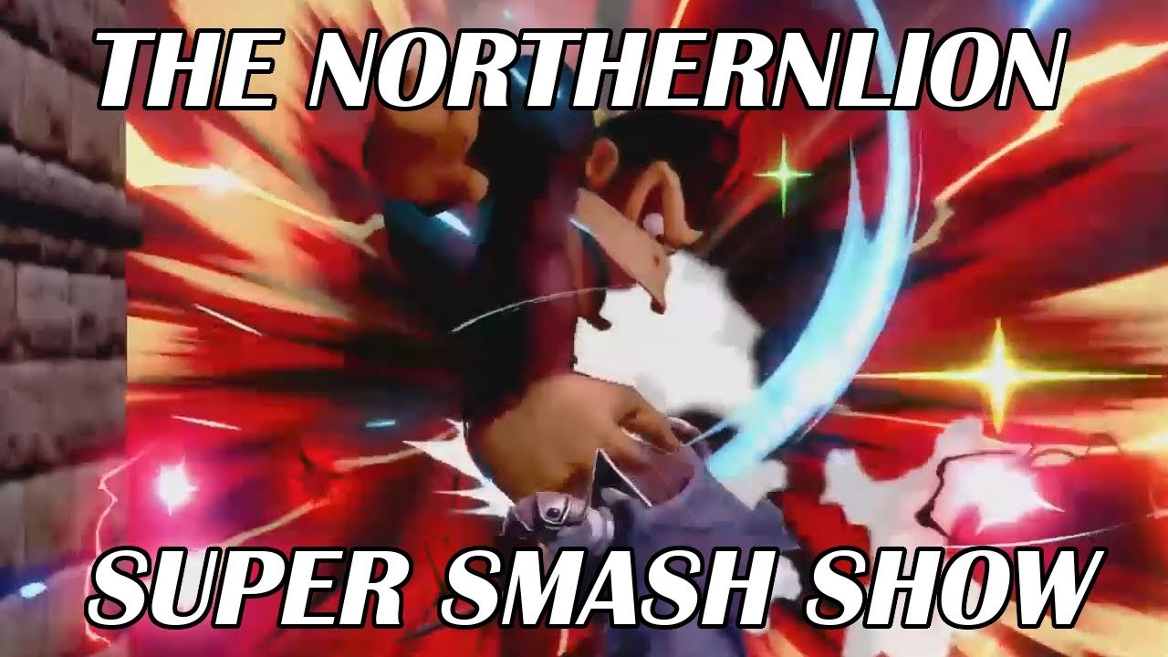 The Northernlion Super Smash Show - Northernlion Highlights - Super ...