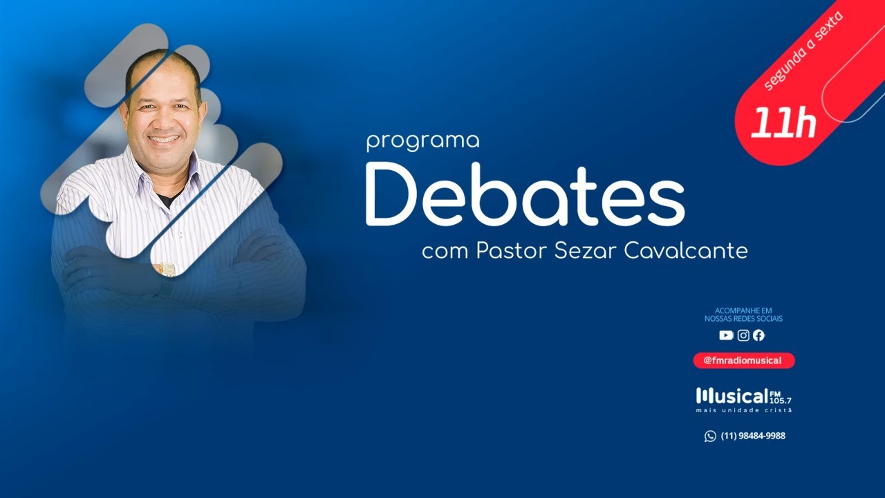Debates da Musical - YouTube