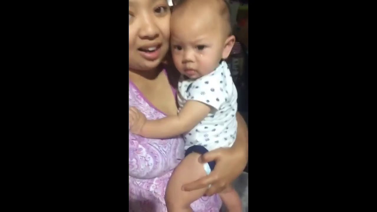 Walter, my only baby - YouTube