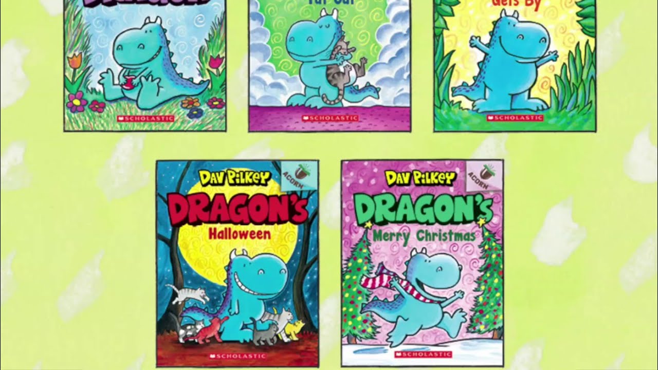 Introducing Scholastic's Acorn Line | Scholastic Spring 2019 Online ...
