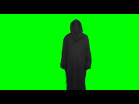 ghost looking at you - YouTube