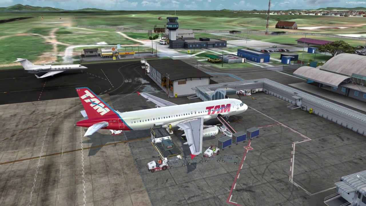 [P3Dv4] SBSP to SBJV - Part 2: when things go right - YouTube