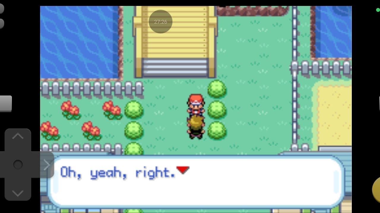 POKÉMON FIRE RED ( 2 A BATALHA) - YouTube