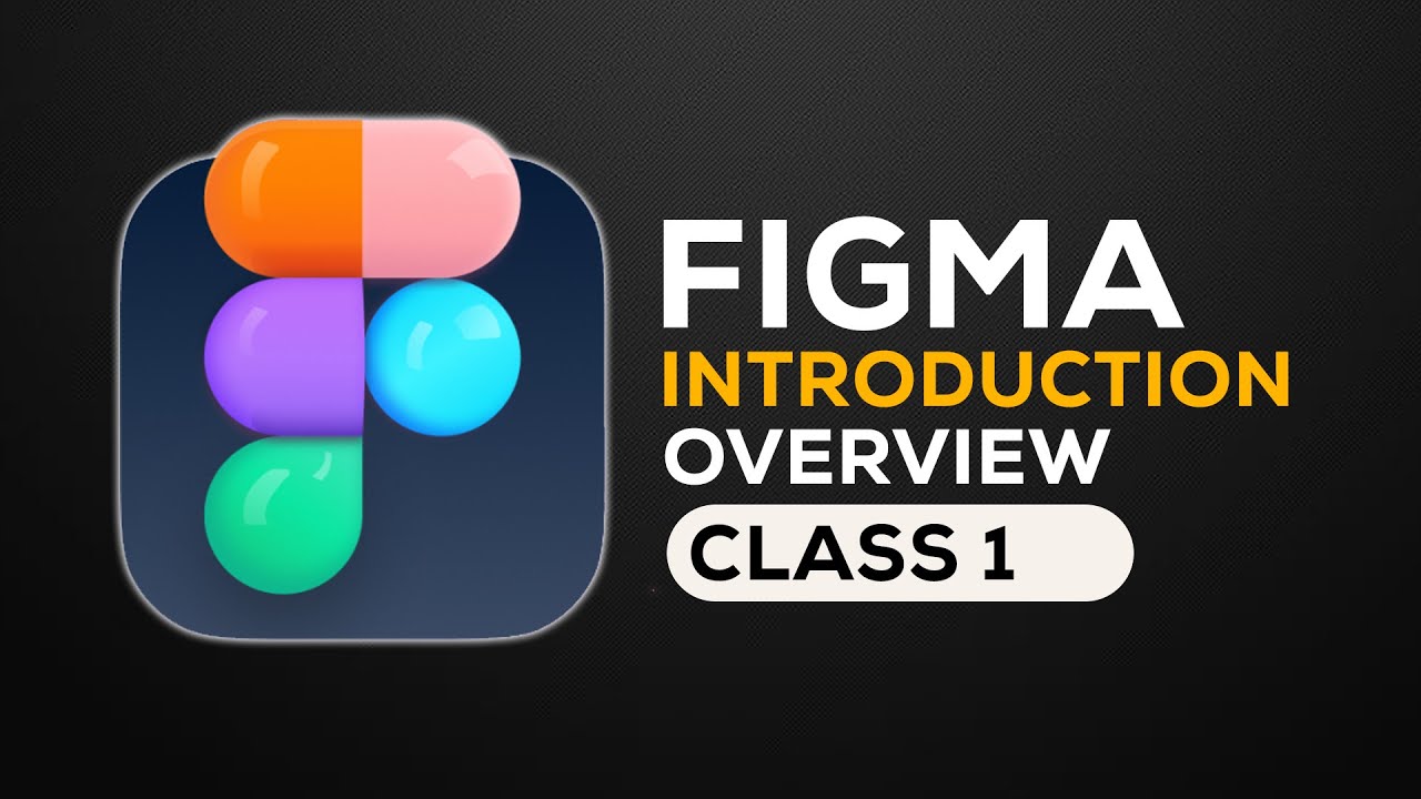 Figma Class 1: Introduction to UI/UX Design Figma Tutorial for ...