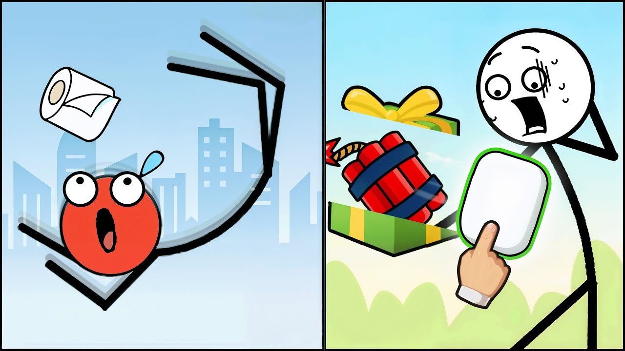 Dop Weegoon VS Kick Loser Weegoon - All Levels SpeedRun ep 1 - YouTube