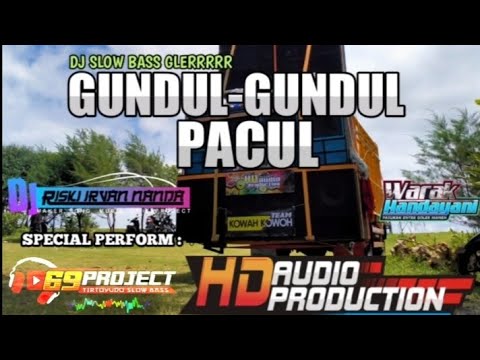 DJ GUNDUL-GUNDUL PACUL SLOW BASS GLERR HD AUDIO PRODUCTION II 69 PROJECT II RISKY IRVAN N.