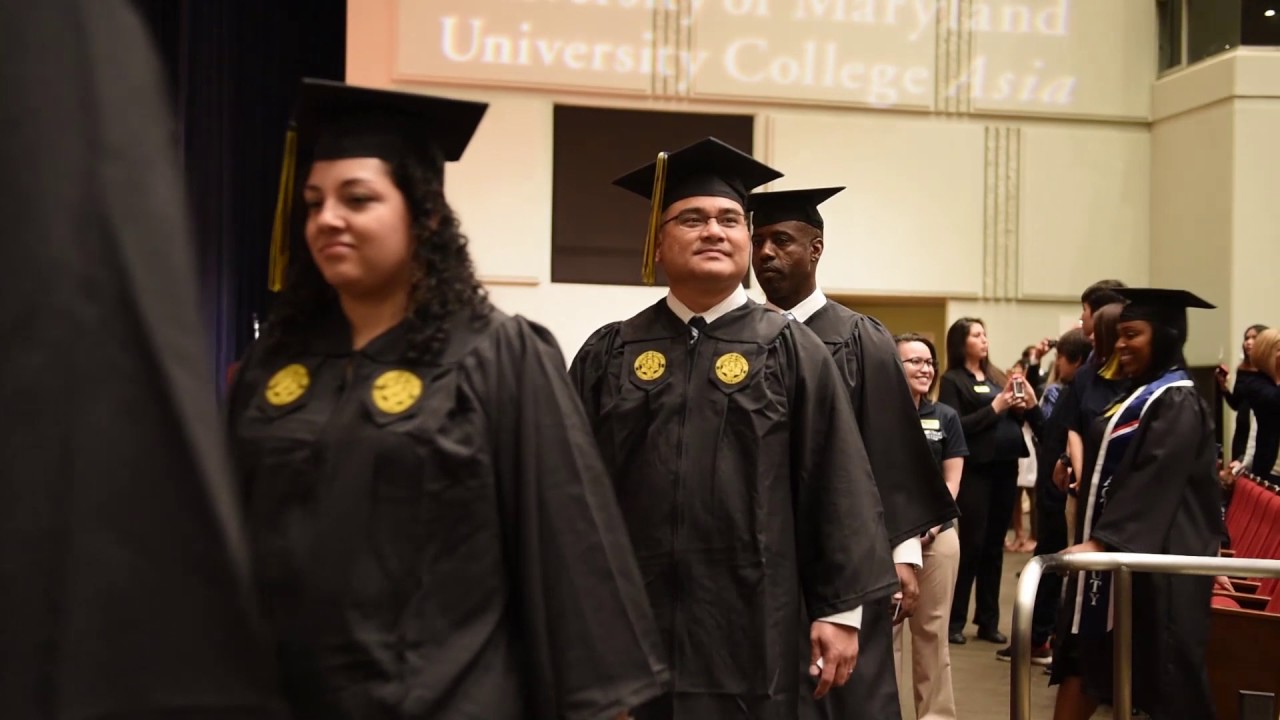 Commencement Highlights: Tokyo, Japan - YouTube