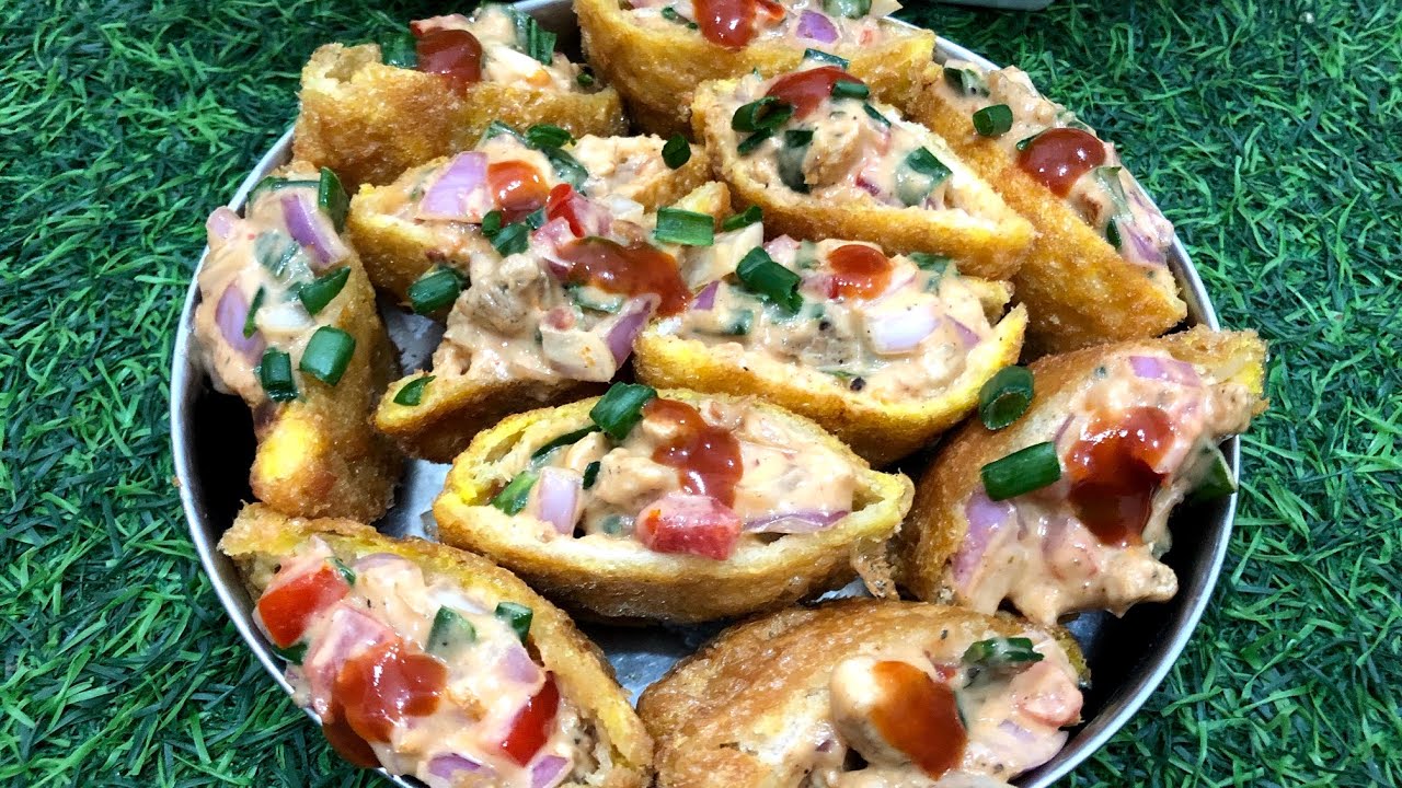 Delicious Chicken Pockets Recipe 😋 😍 || Perfect for Any Meal!😋 easy ...