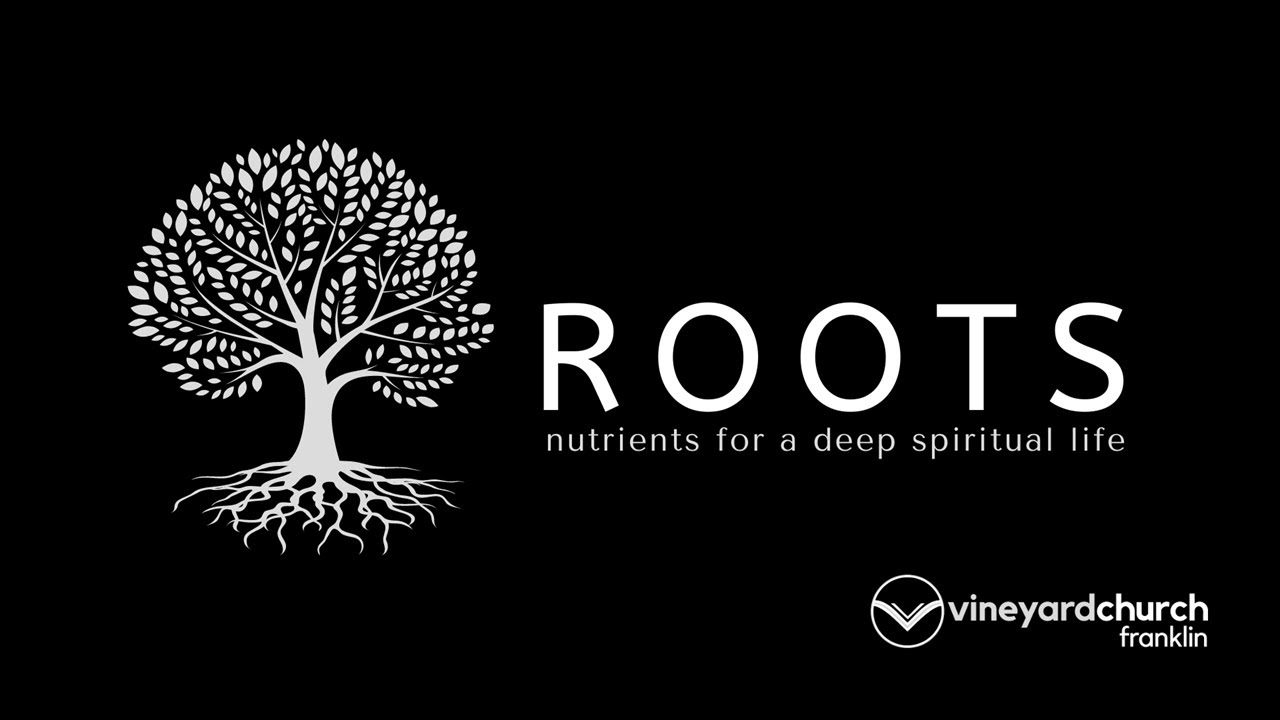 Vineyard Roots: The Lord is Our Shepherd - YouTube