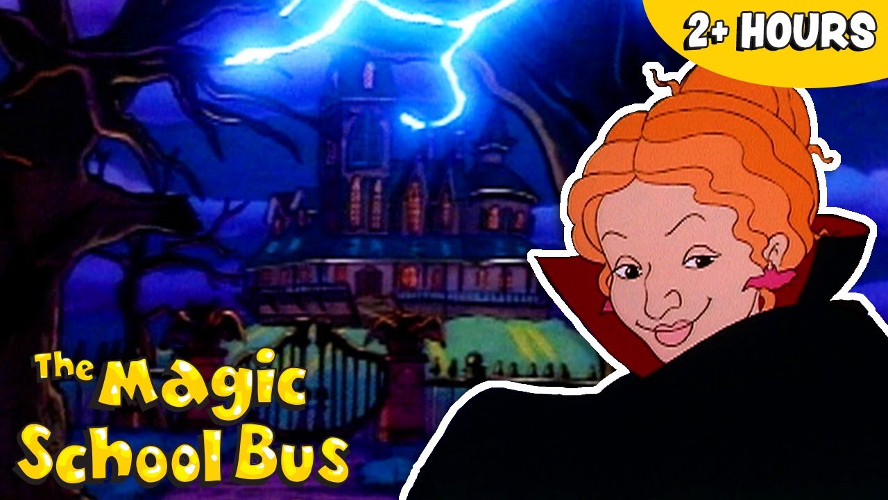 Halloween Spooktacular | Halloween Full Episodes | Science for Kids ...