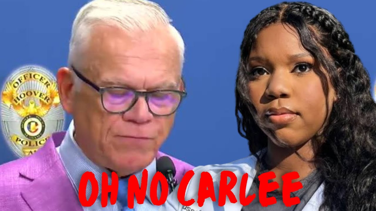 Carlee Russell: Hoover Police Department Emergency Press Release ...