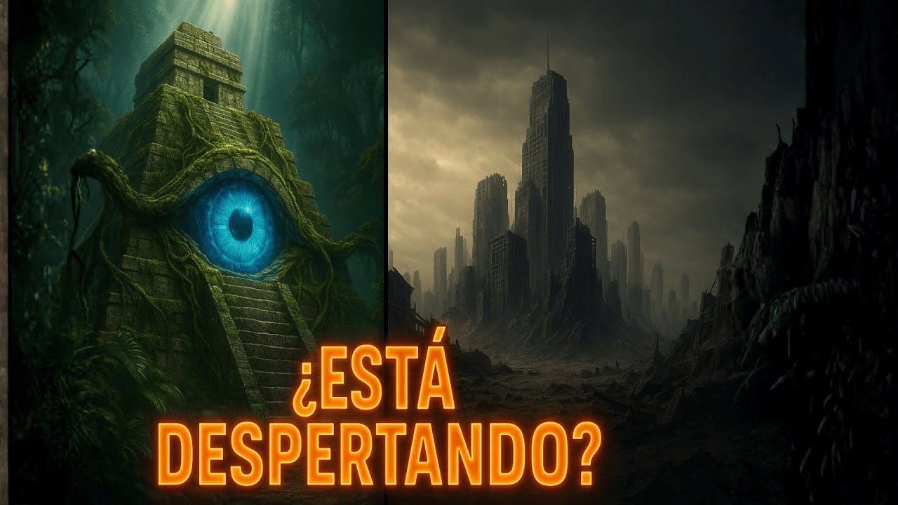 El Colapso Autodestructivo Maya: ¿Diseñaron Su Propia Extinción ...