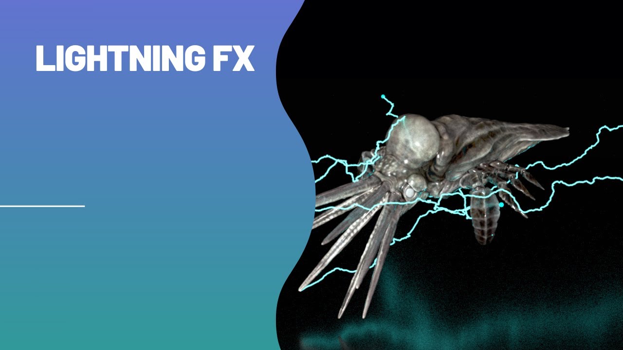 Lightning FX - YouTube