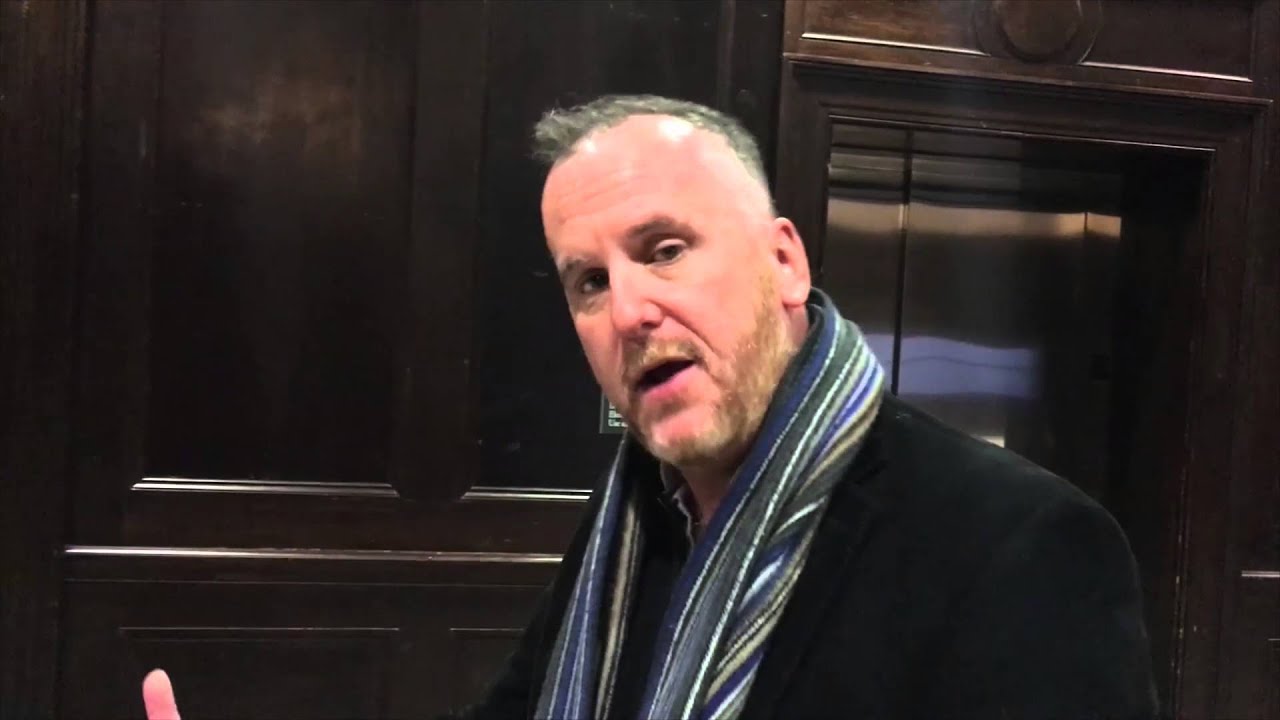 Michael Lynch: Extended Knowledge and the Internet of Us - YouTube