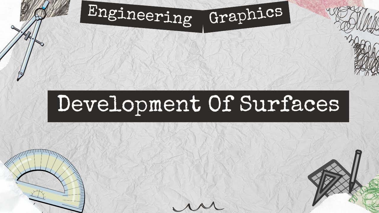 Development of cylinder - YouTube