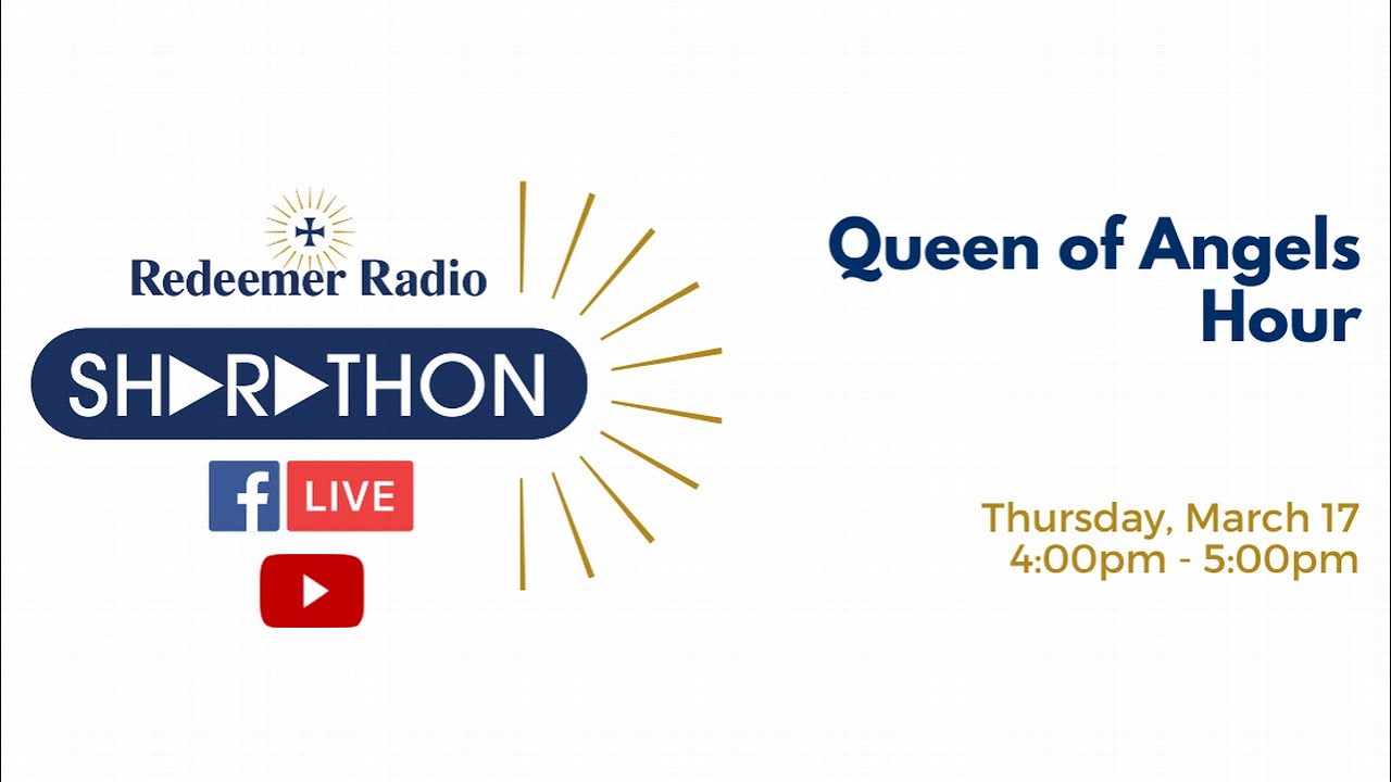 Queen of Angels Hour - Spring 2022 - YouTube