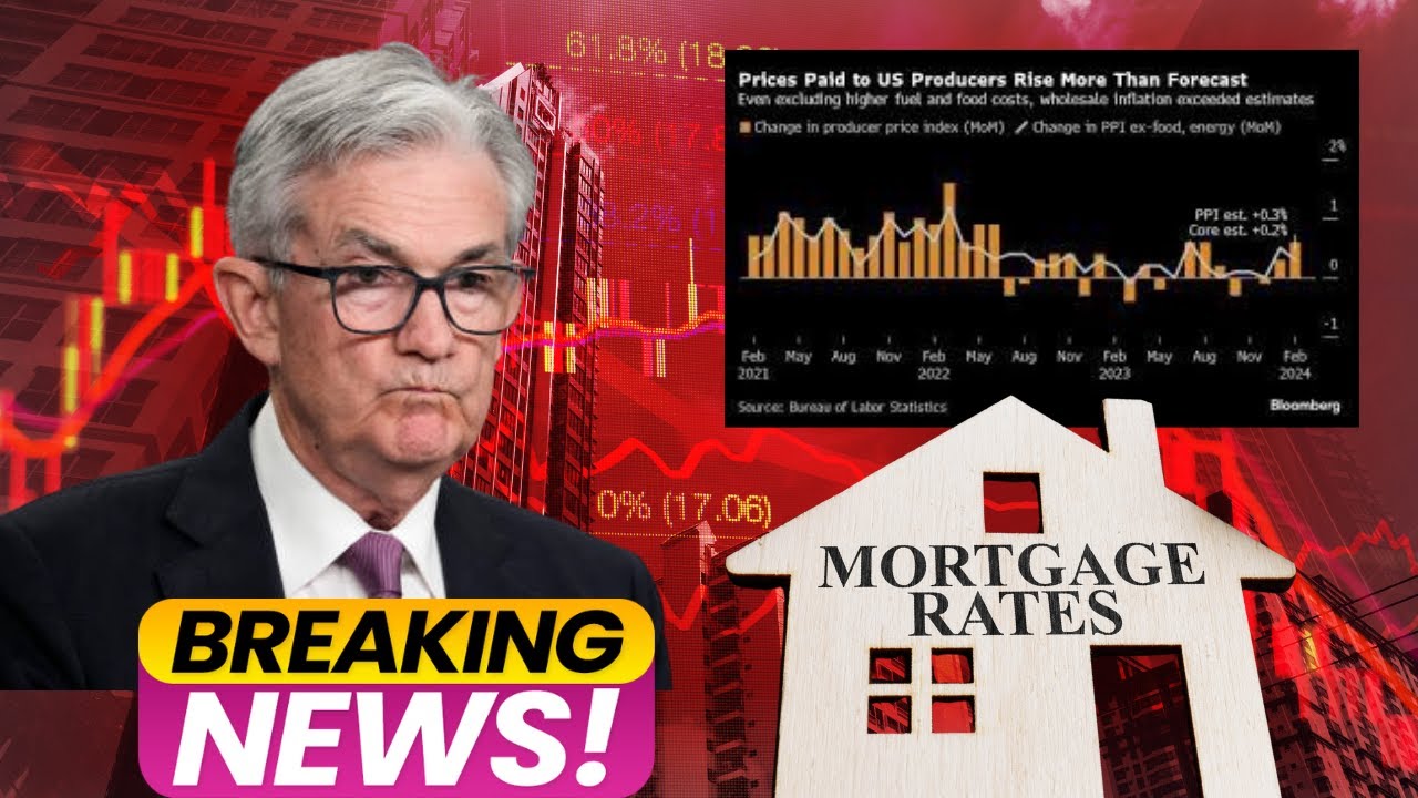 Breaking News! Fed's Key Inflation Indicator Offers Hopeful Signs for ...