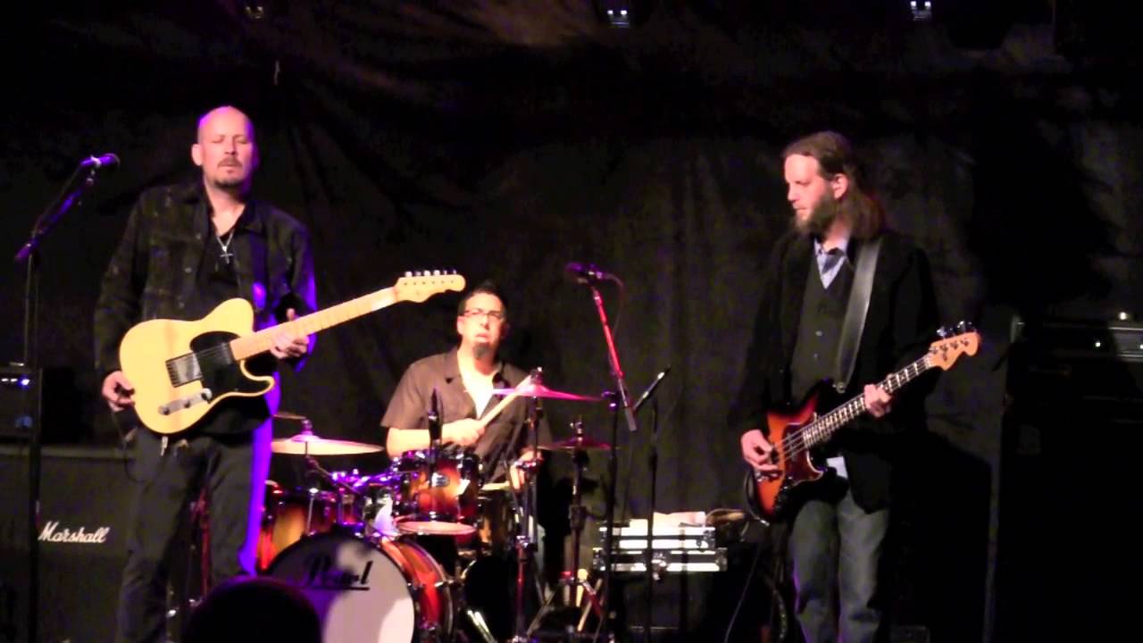 ''VOODOO CHILD'' - SCOTT HOLT BAND, april 2014 - YouTube