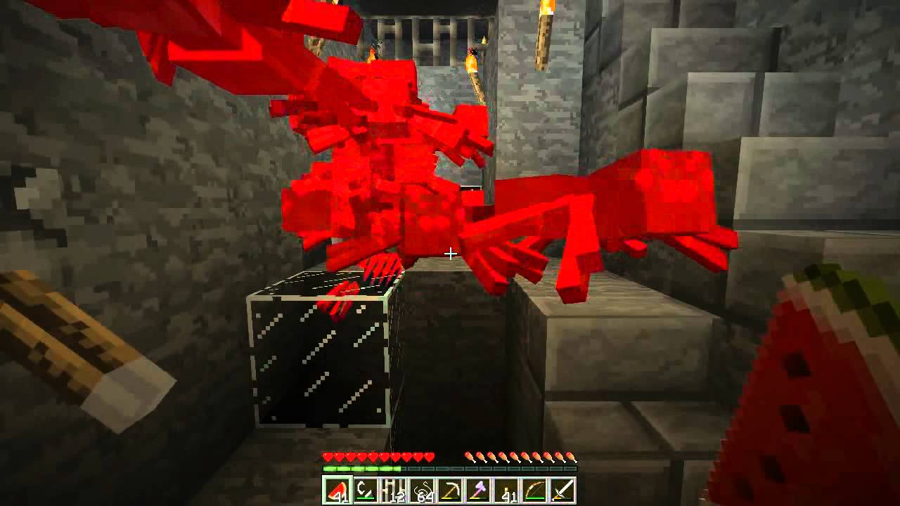 Cave Spider Grinder - YouTube