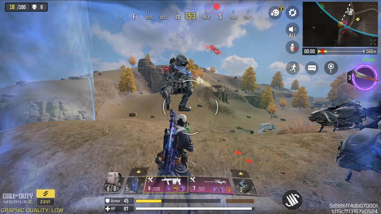 Epic fight on drop loot #codm #callofdutymobile #codmgamplay # ...