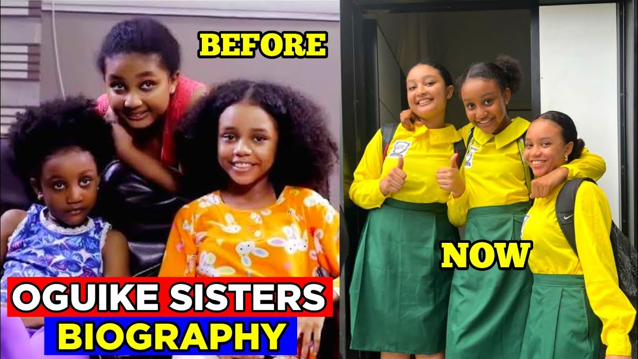 Oguike Sisters Biography, Deep Secrets Behind There Career, Age, Family ...
