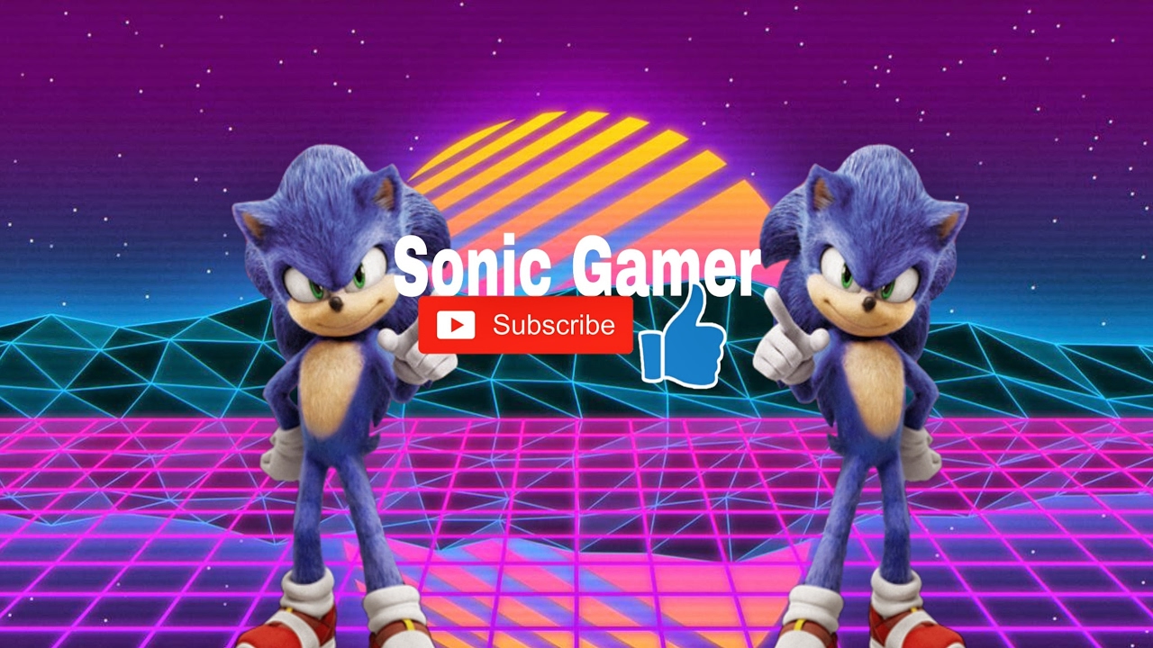 Transmissão ao vivo de Sonic Gamer - YouTube