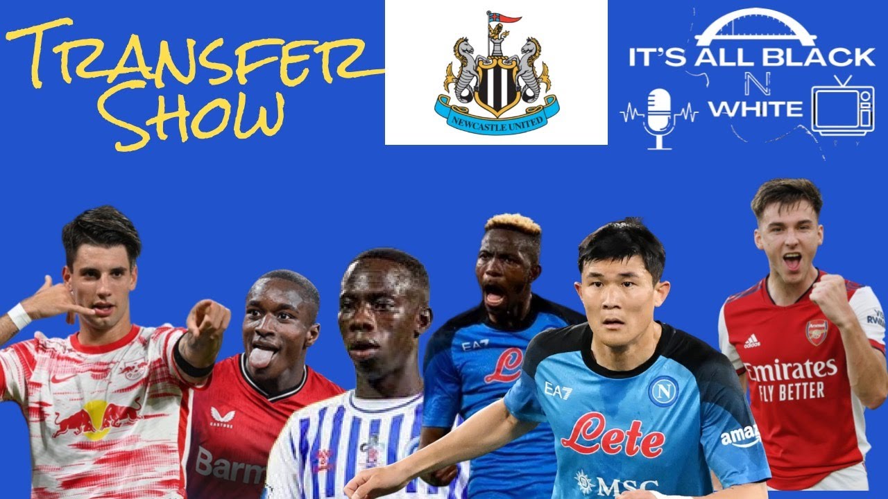 The Transfer Show - YouTube