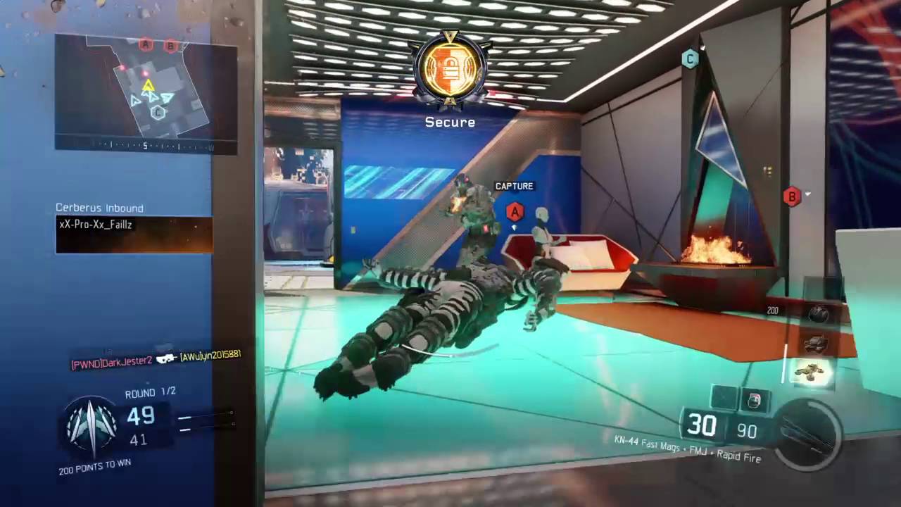 Call of duty black ops 3 unlocking specter body hero gear - YouTube