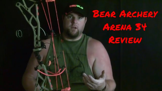 Bear Archery Arena 34 Review - YouTube