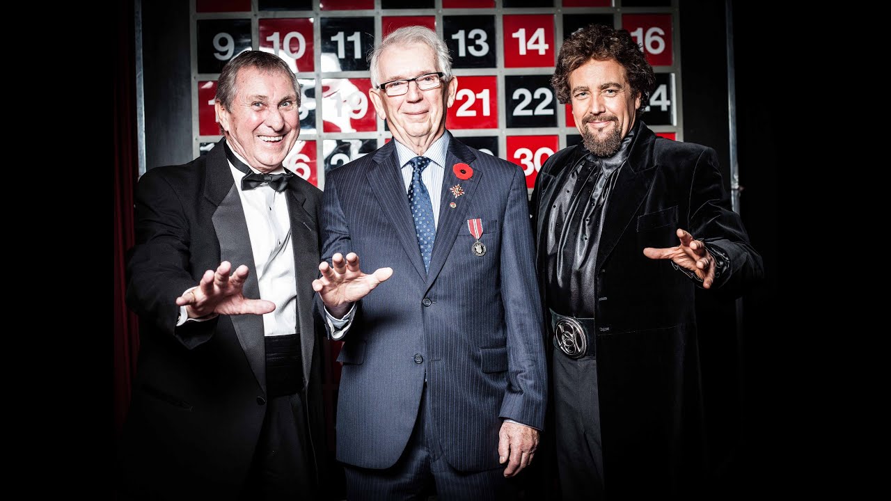 Reveen The Next Generation Show in Charlottetown PEI - YouTube