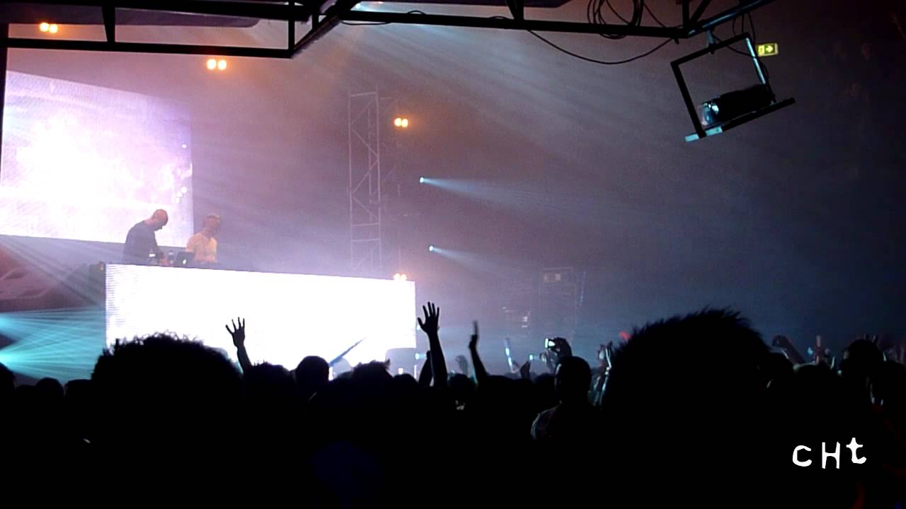 Above & Beyond : Group Therapy Tour - Perth, Australia - YouTube