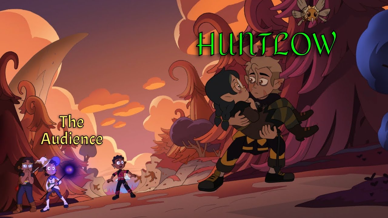 Seeing HUNTLOW in "For The Future" BE LIKE - YouTube