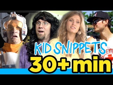30+ Minutes of KID SNIPPETS! (Compilation #2)