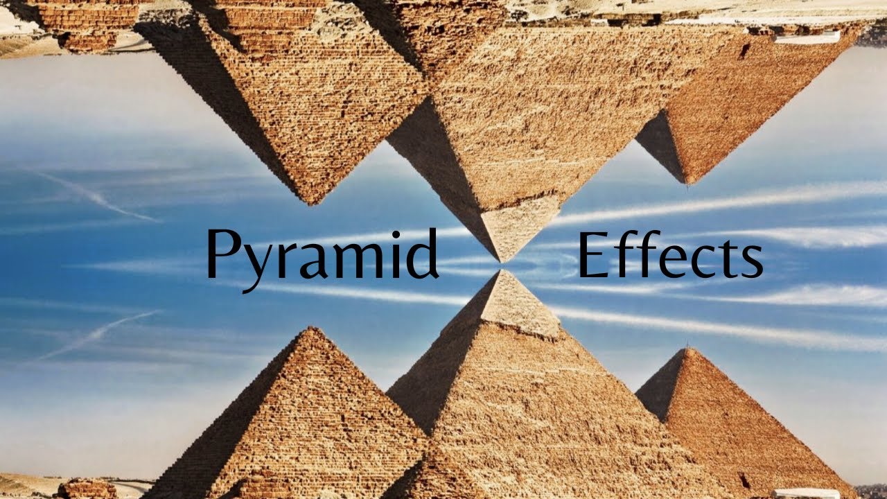 Pyramid Effects - YouTube