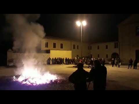 La bellezza delle Fochere, qui siamo a Grottammare - YouTube