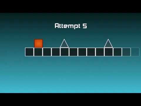 PSP - The Impossible Game - YouTube