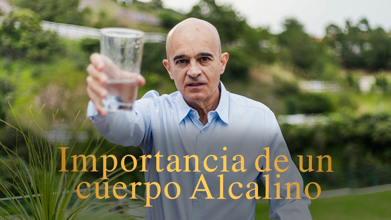 Cuerpo Alcalino: Cómo transformar tu salud - YouTube