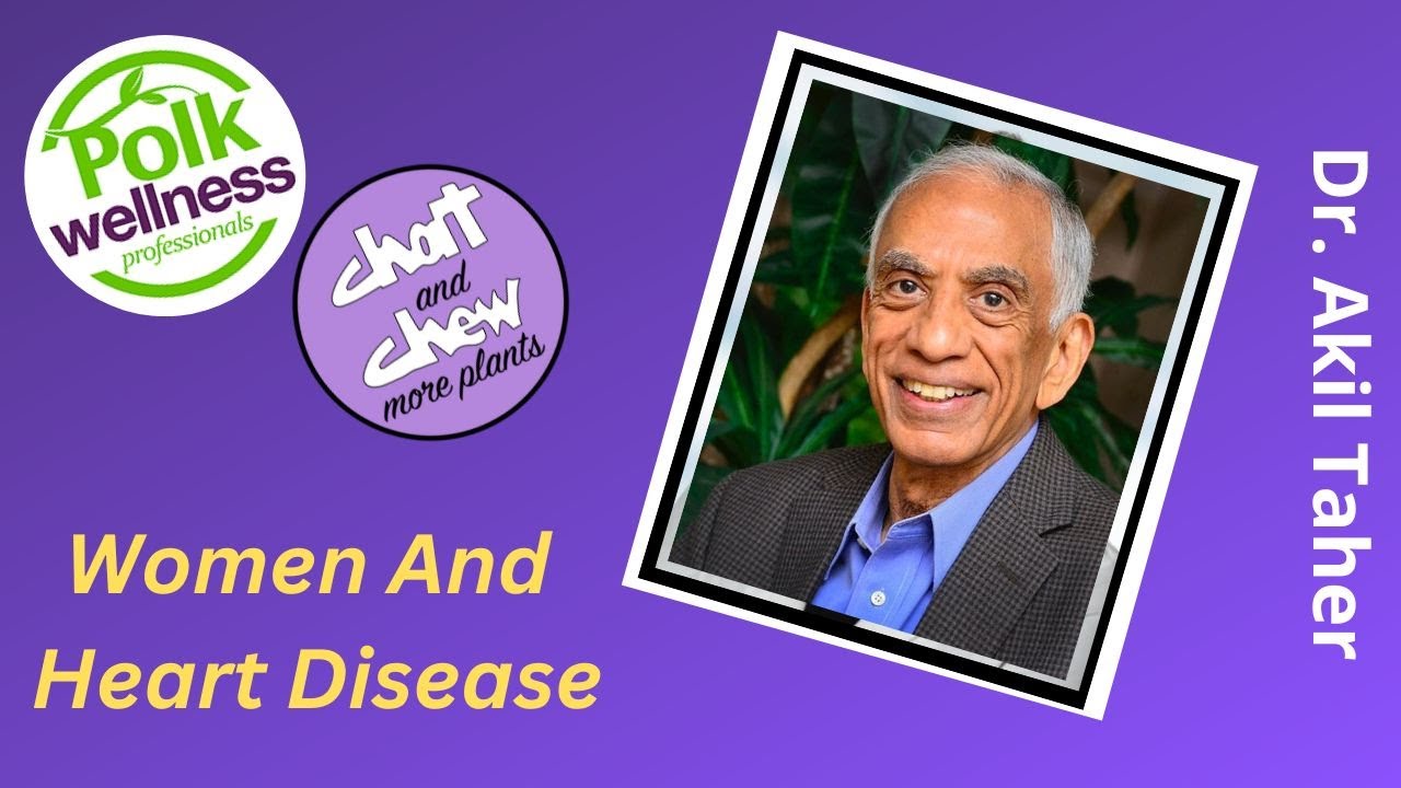 Dr . Taher Women and Heart Disease - YouTube