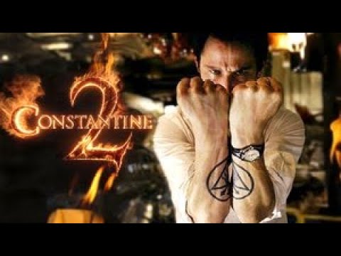 Constantine 2 Hides Something in His Tattoos?! REVEALED! - Keanu Reeves - YouTube