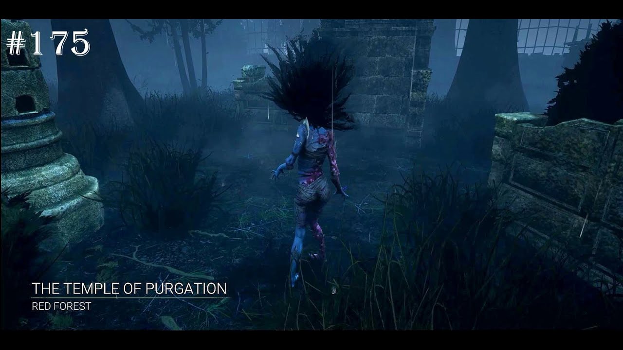 Dead By Daylight - Spirit /Killer Gameplay |175| - YouTube