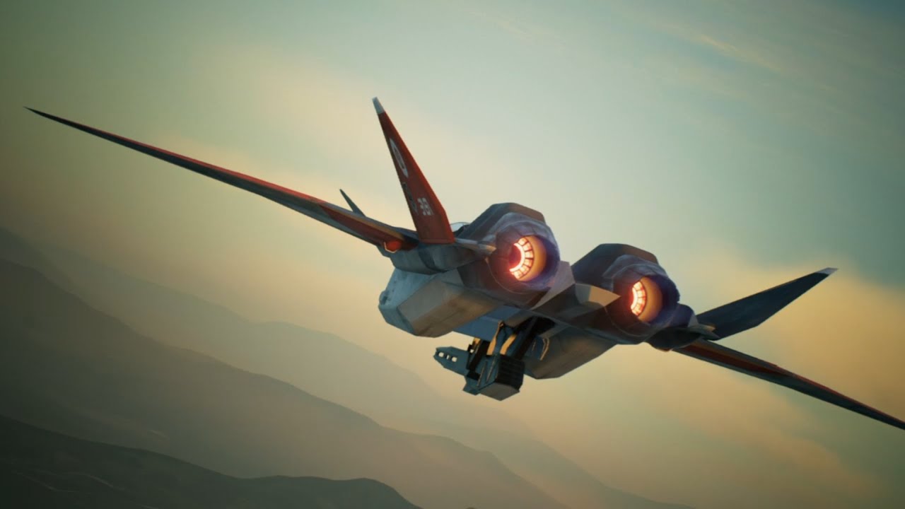 Ace Combat 7: Skies Unknown / Fighting Sol Squadron and Final Dogfight ...