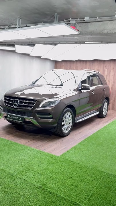Цена начало рынка 🙋🏽‍♂️ #продажаавто #обзоравто #auto #mercedes #ml ...