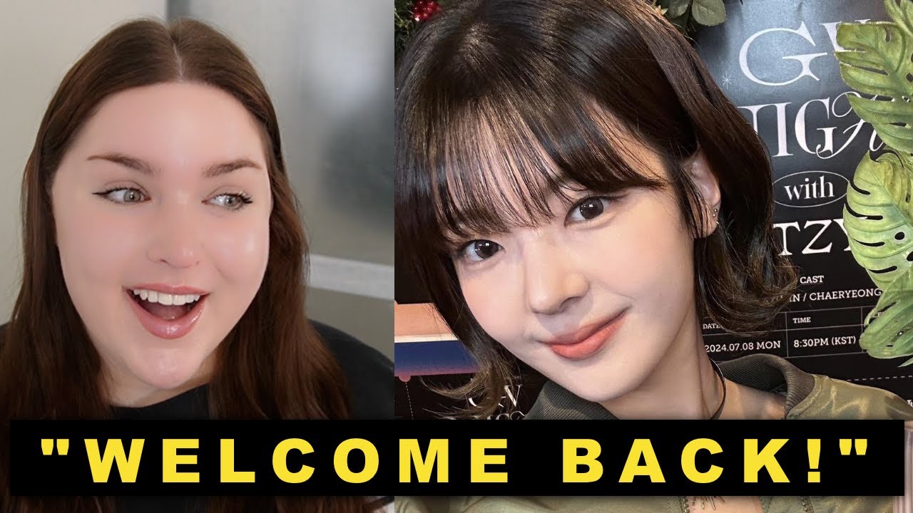 LIA is COMING BACK to ITZY! - YouTube