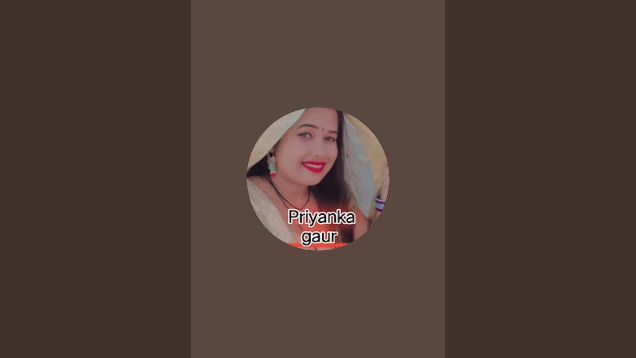 Priyanka Gaur is live! - YouTube