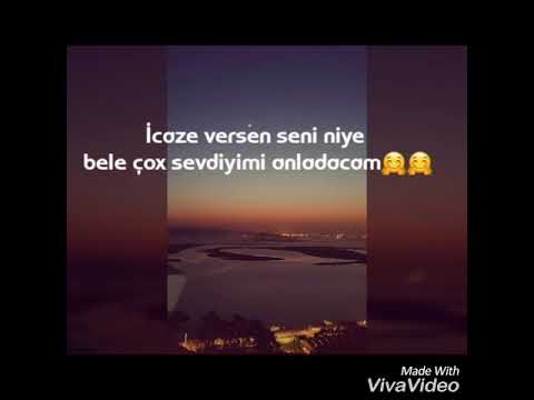 Canim Aytenim cox xowuma geldi bu vidiyo cox sagol awkim♥♡♥