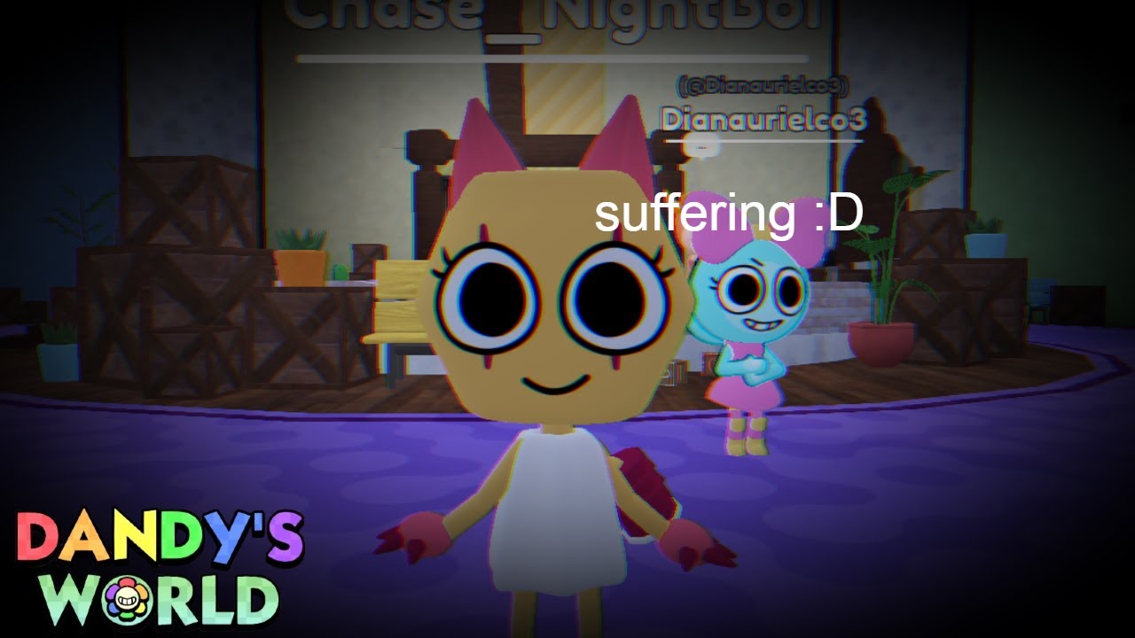 the dandy's world experience™ - YouTube